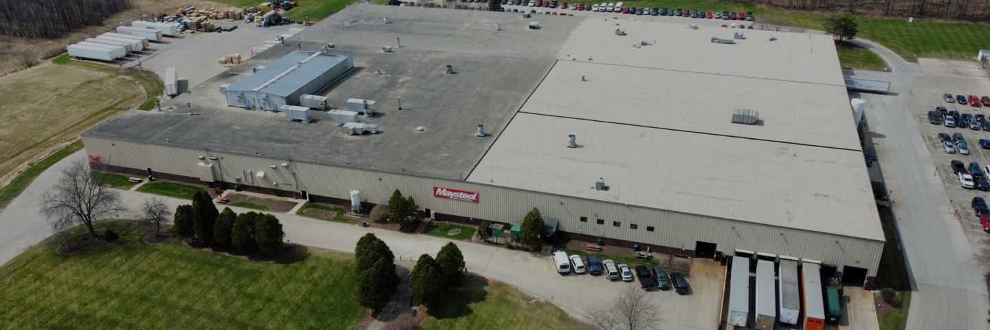 Our Locations | Maysteel Industries