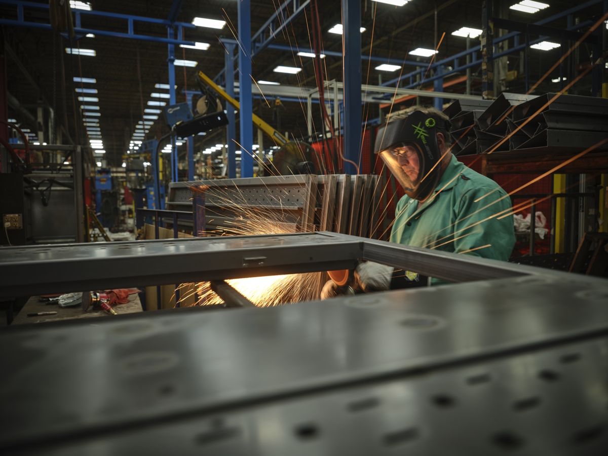 The Benefits of Custom Server Racks | Maysteel Industries