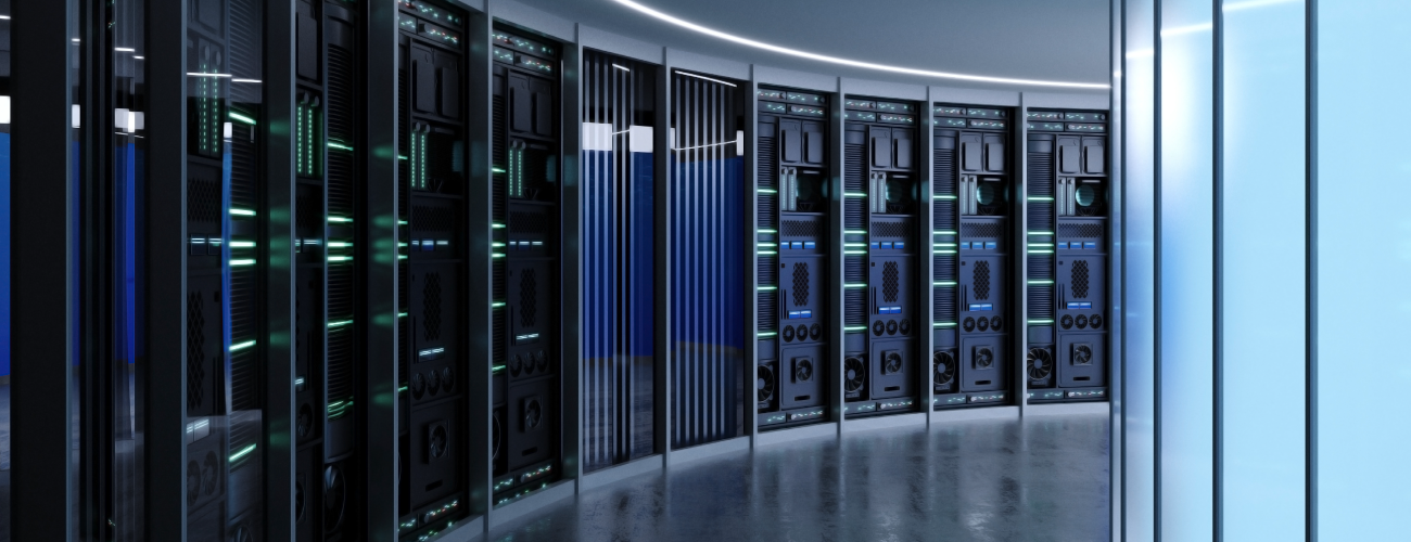Choosing the Right Custom Server Racks for an AI Data Center | Maysteel ...