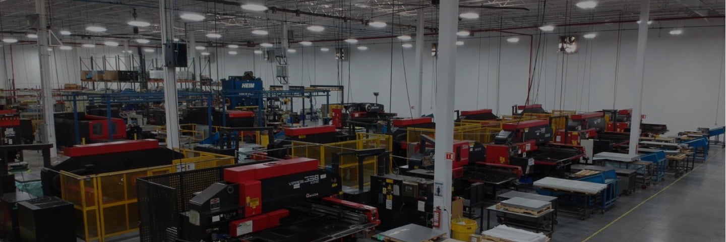 Custom Metal Fabrication Capabilities | Maysteel Industries