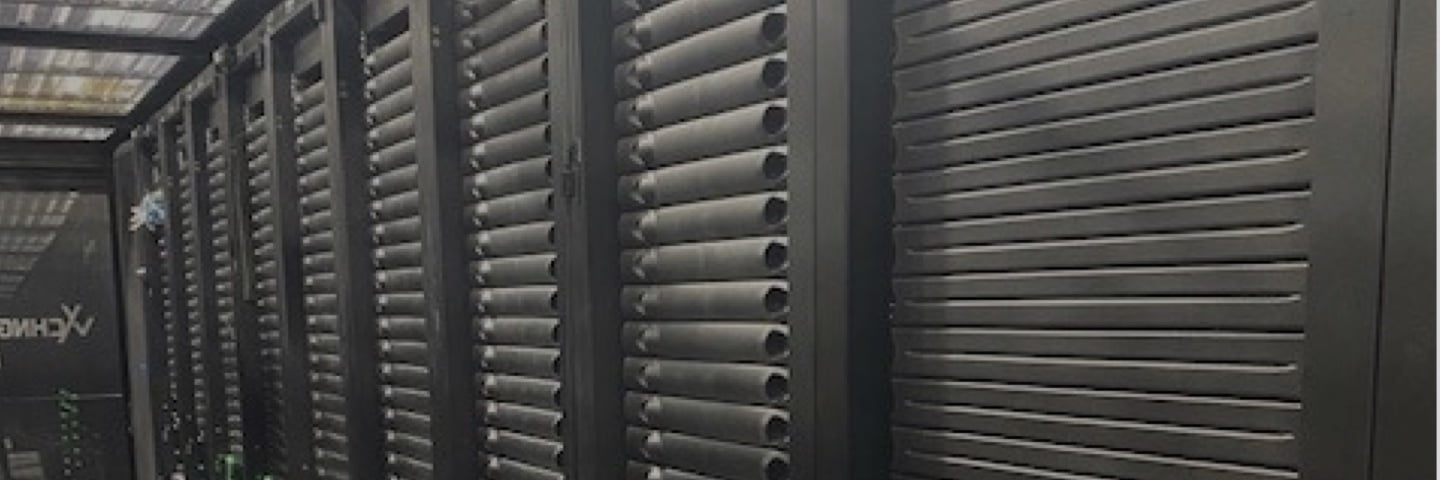 Server Racks | Maysteel Industries, LLC