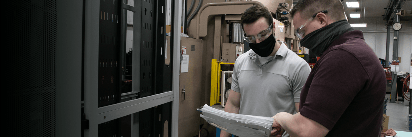 Design Engineering | Maysteel Industries